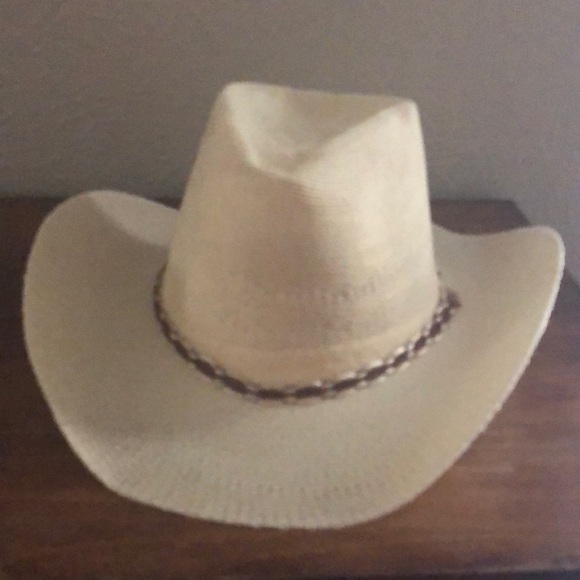 Accessories | Classic Tan Cowboy Hat | Poshmark
